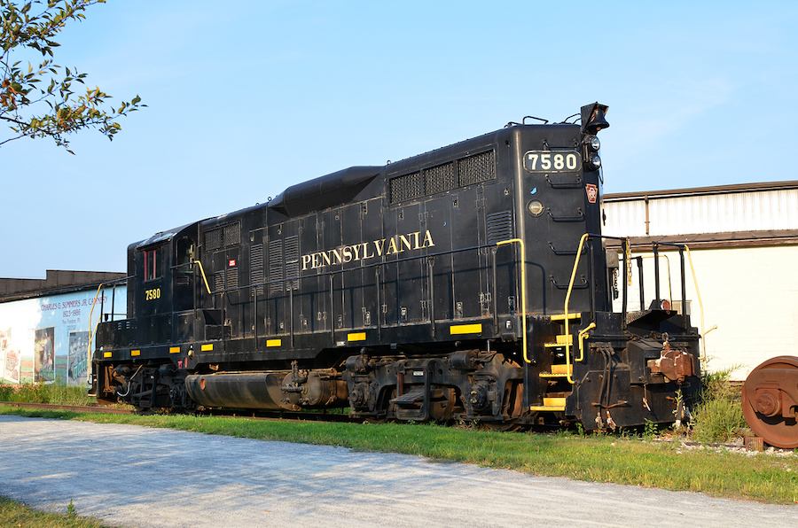 Northern Central RR Museum